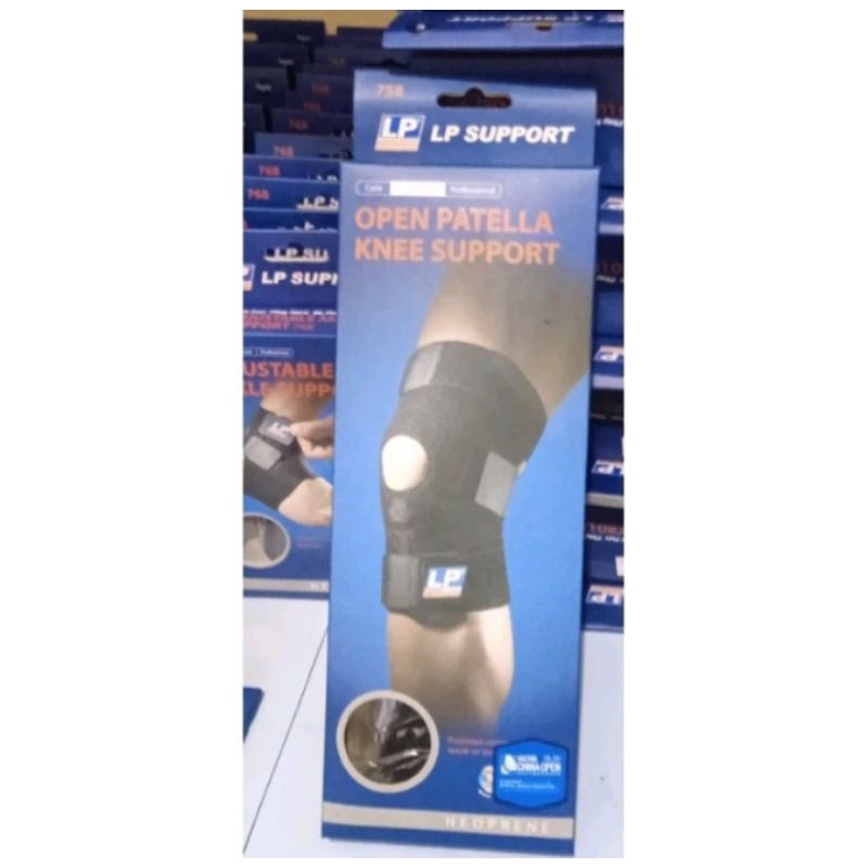OPEN PATELLA KNEE SUPPORT (LP) | Shopee Philippines