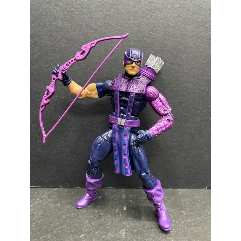 Marvel Legends Hawkeye figure | Shopee Philippines