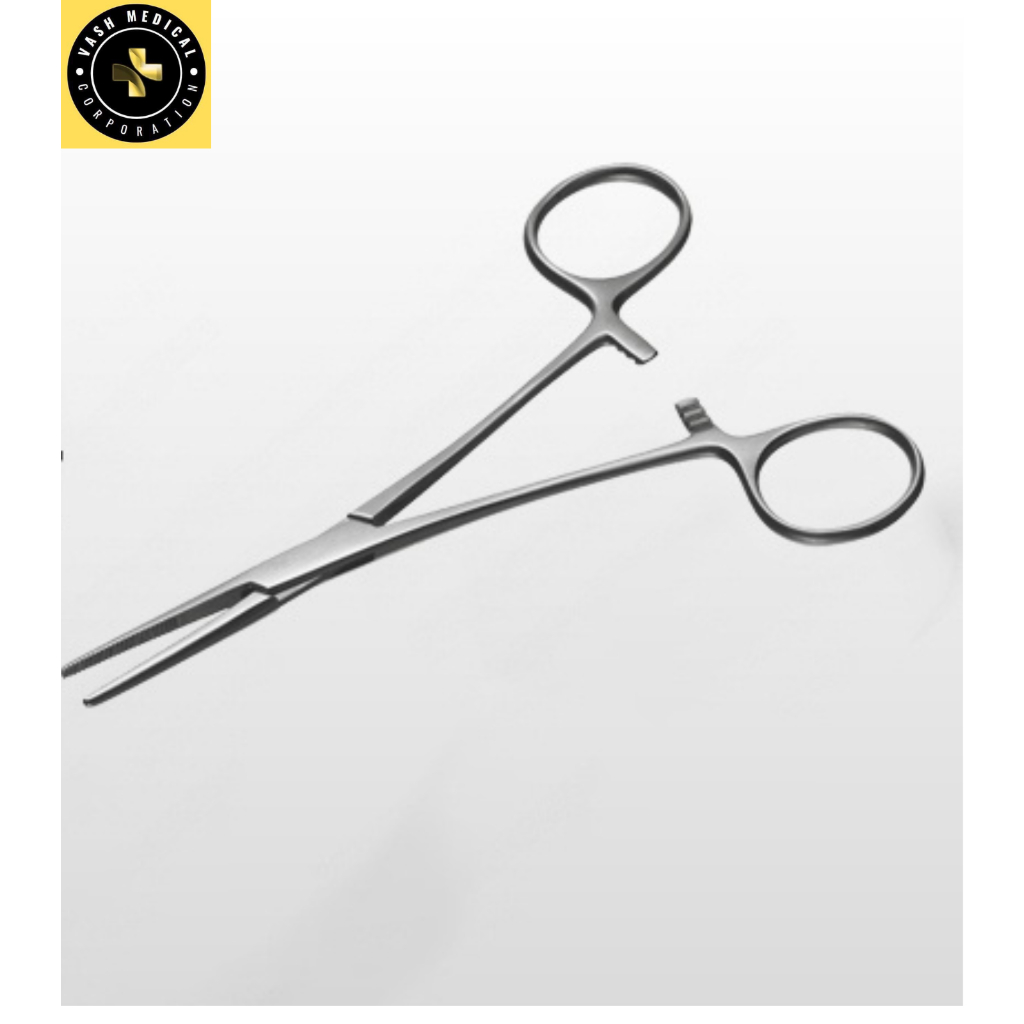 KELLY FORCEP (STRAIGHT, CURVED) | Shopee Philippines