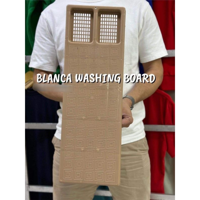Double H Online Shop Blanca Washing Board | Shopee Philippines