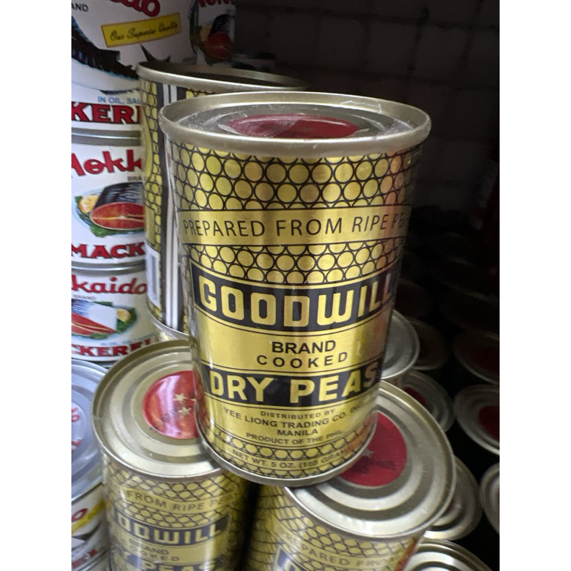 Goodwill Guisantes Dry Peas 155g | Shopee Philippines