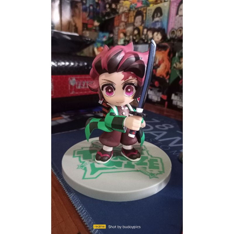 FuRyu Toonize Cartoon Color Demon Slayer Kimetsu no Yaiba Kamado ...