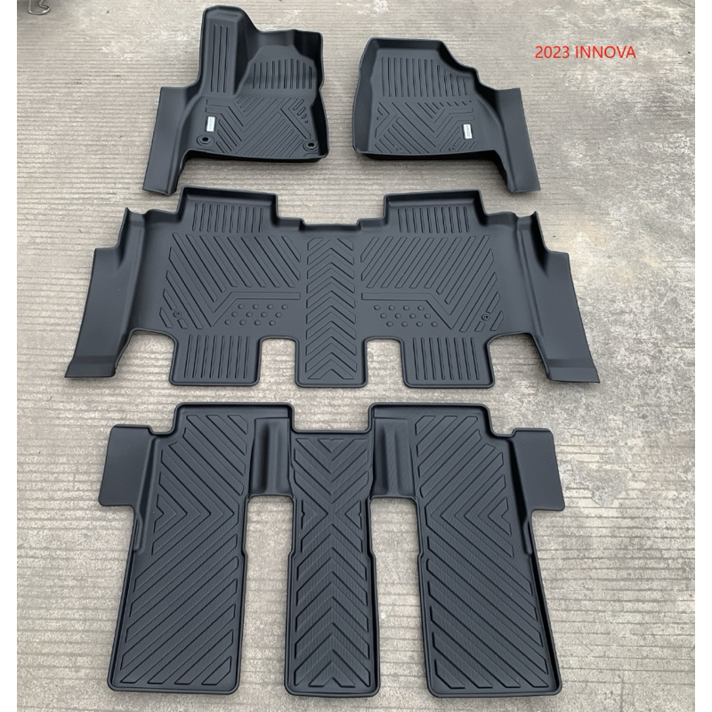 Toyota Zenix 2024 V Variant V3 Deep Dish Matting | Shopee Philippines