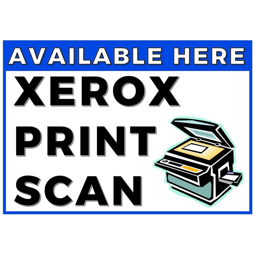 Signages for sari sari store A4 Size Laminated/Pvc/Sintra board high ...