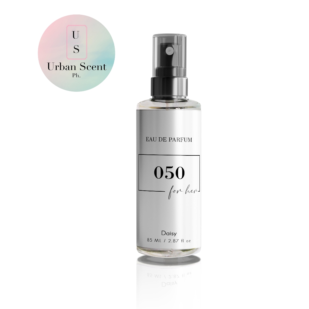 URBAN SCENT Inspired Oil Based Perfume - 050 - Mj.Daisy 85ML | Shopee ...