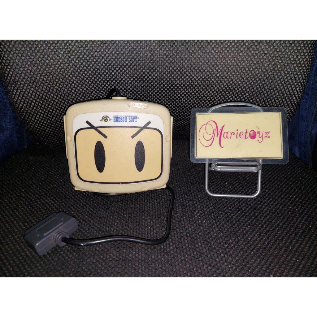 Official SFC Hudson Bomberman Multitap | Shopee Philippines
