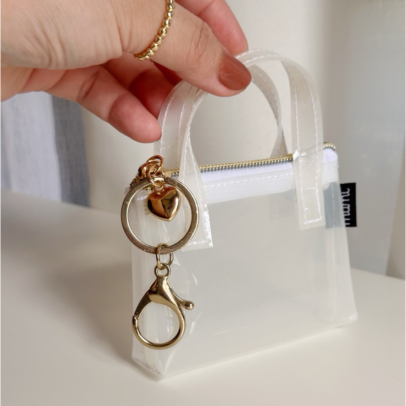 Mumi Mellie PVC Coin Bag Keychain Coin Purse | Shopee Philippines