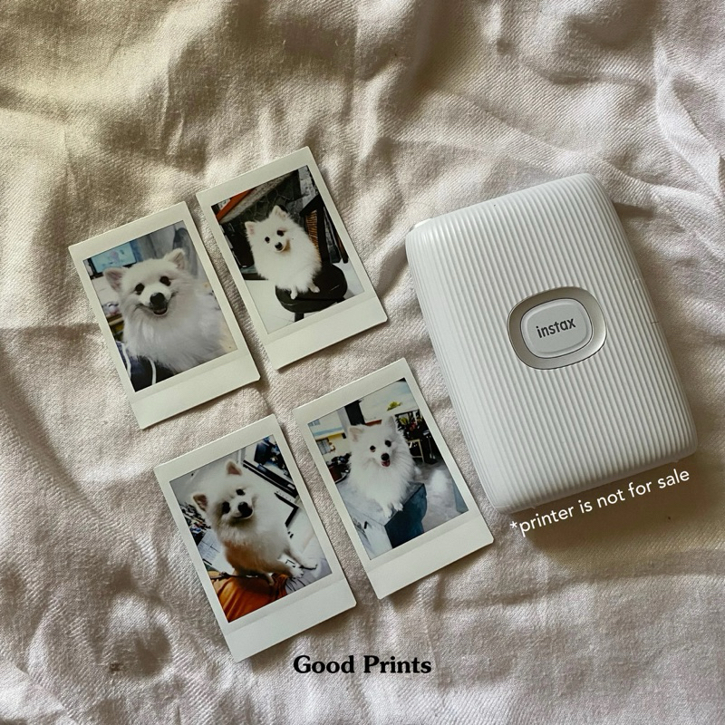 Instax Printing Service (per piece) | Good Prints | Shopee Philippines