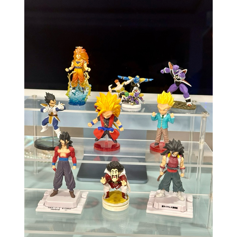 Authentic Dragon Ball Z Mini Figures | Shopee Philippines