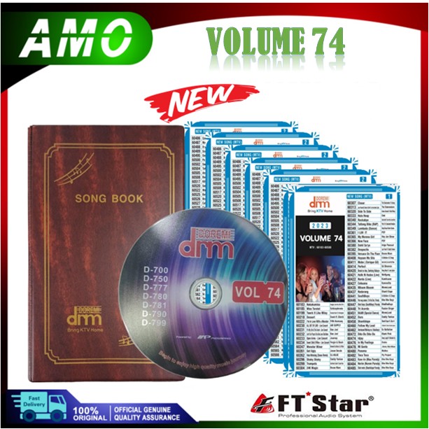 DOREMI CD/SONGBOOK VOLUME 78 | Shopee Philippines
