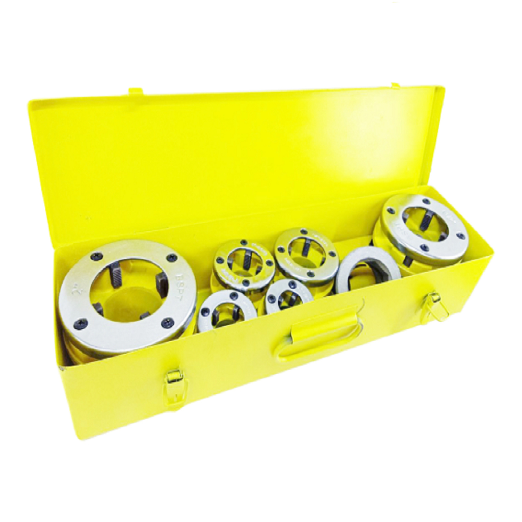 POWERHOUSE Pipe Threader 1/2" to 2" Inch PHHT TFM | Shopee Philippines