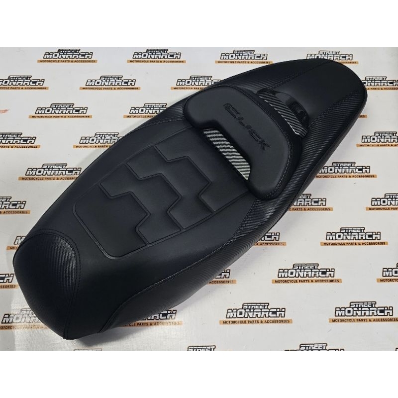 OPTION1 CAMEL BACK ASSY / LUXURY SEAT FOR HONDA CLICK 125 150 V1 V2 V3 ...