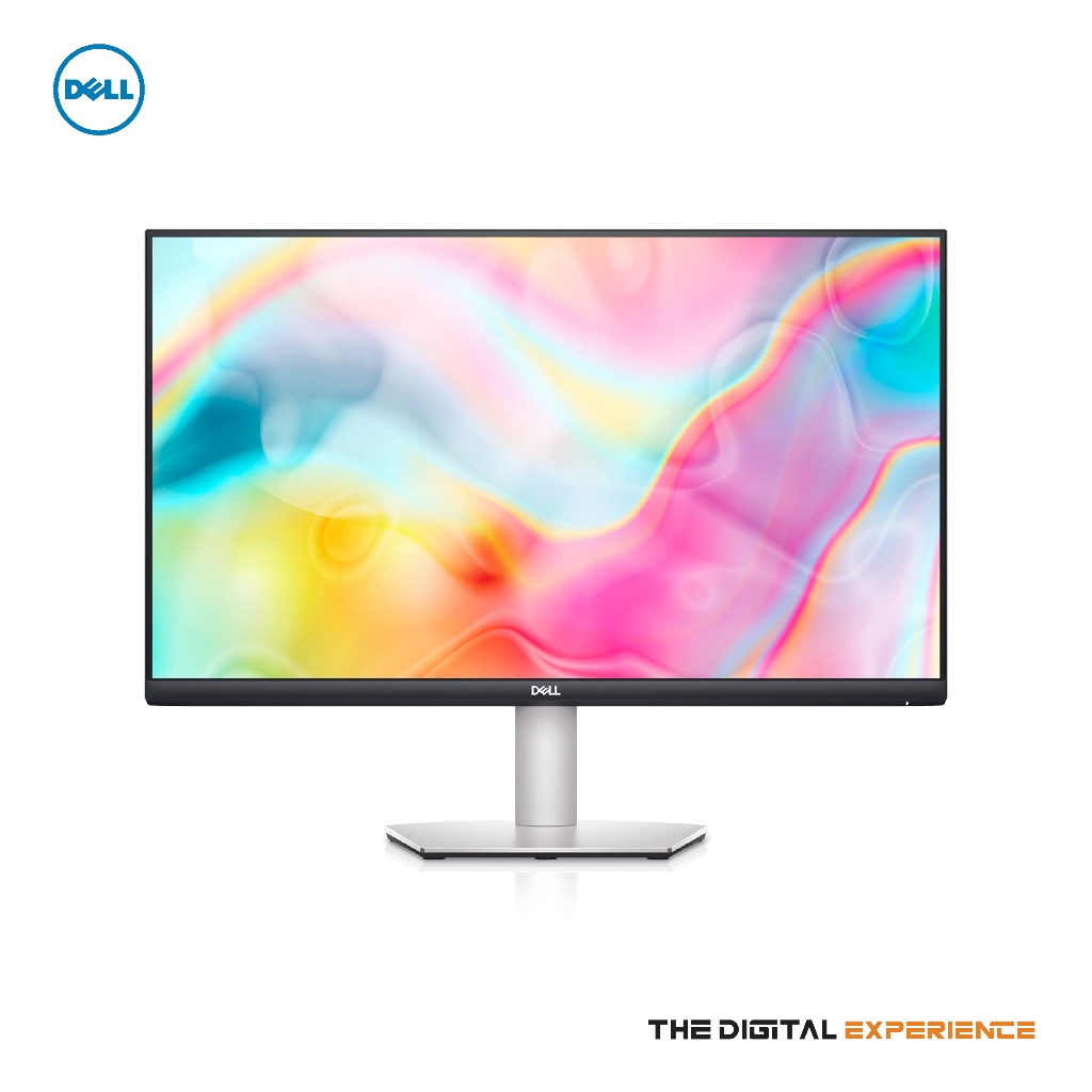 DELL S2722DC 27" 2K QHD / IPS / 2K QHD 2560 x 1440 at 75Hz | Shopee ...