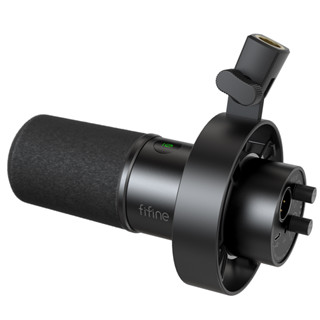 FIFINE Amplitank T688 Professional Studio XLR/ USB Dynamic Microphone ...