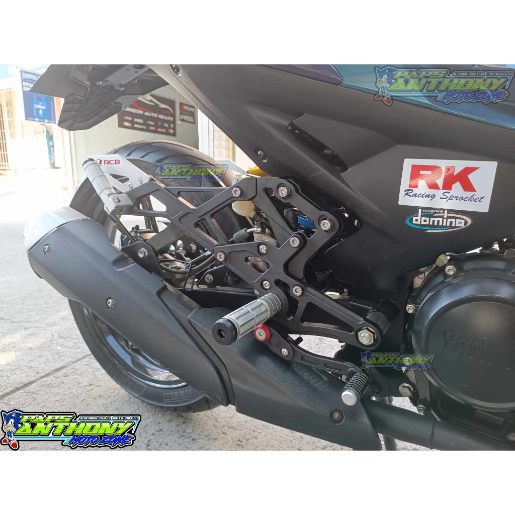 RCB S3 Shifter V8 for Sniper150/Sniper155 | Shopee Philippines