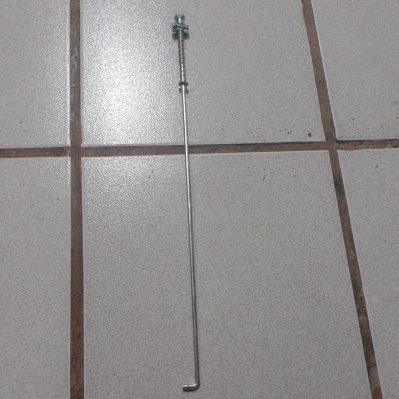 COD Brake Rod RUSI125 /TC125 MOTORCYCLE | Shopee Philippines