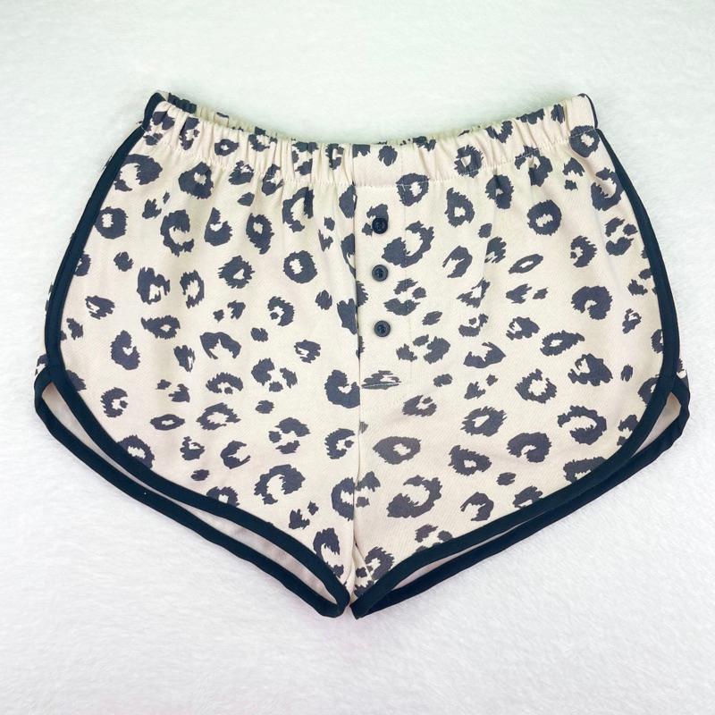 Ringer Dolphin Shorts | Boxer Shorts | Sleepwear | Loungewear | Shopee ...
