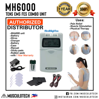 MusculoTech, Online Shop | Shopee Philippines