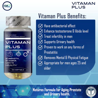Shop vitaman plus for Sale on Shopee Philippines