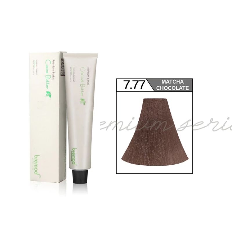 premium hair color(7.77) | Shopee Philippines
