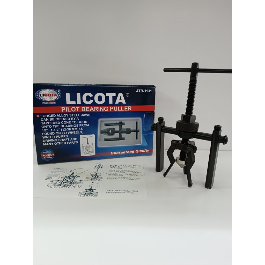 Licota Pilot Bearing Puller (ATB-1131) | Shopee Philippines