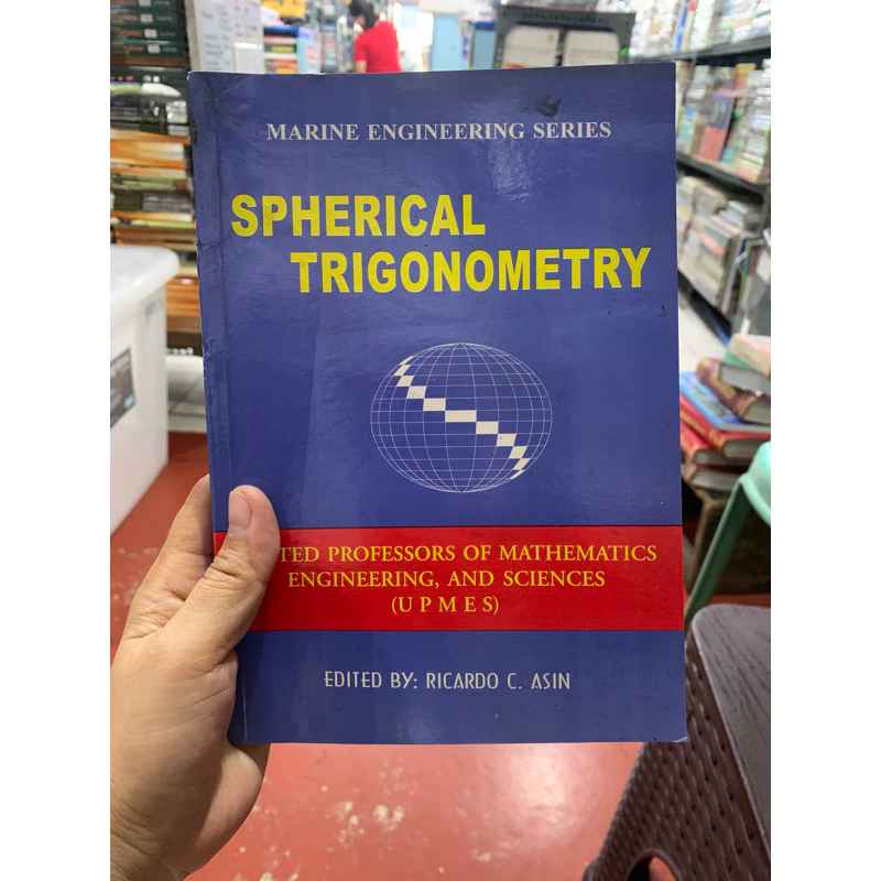 SPHERICAL TRIGONOMETRY marine engineering series | Shopee Philippines