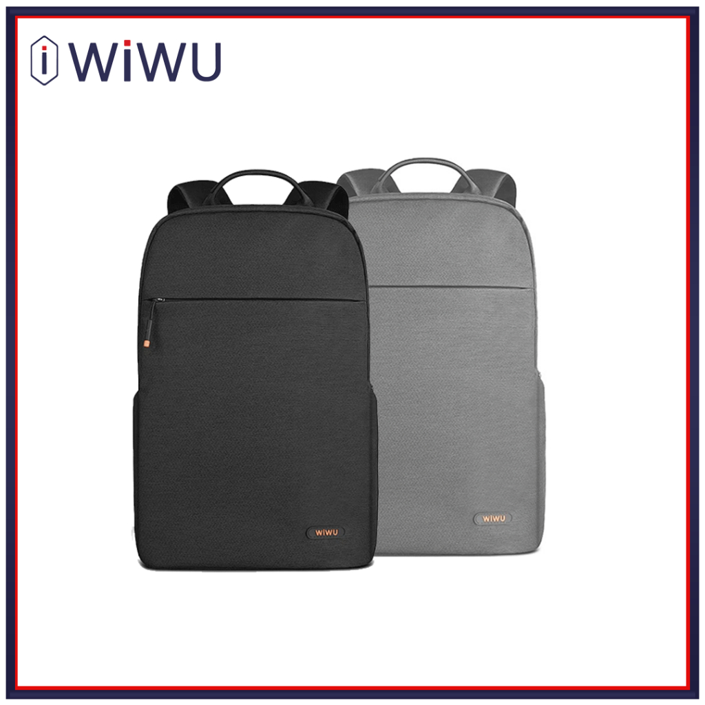 Wiwu MacBook Laptop Pilot Backpack | Shopee Philippines