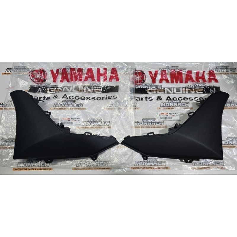 GENUINE YAMAHA NMAX V2 MOLE SIDE COVER 1 & 2 (LEFT B6H-F171L-00/RIGHT ...