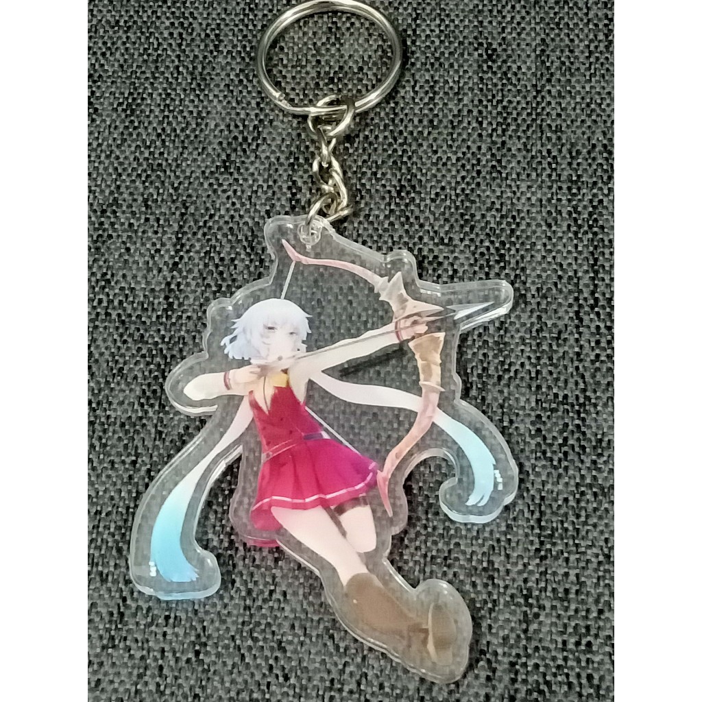 Omega Labyrinth Z Saeri Soja Keychain (New) | Shopee Philippines