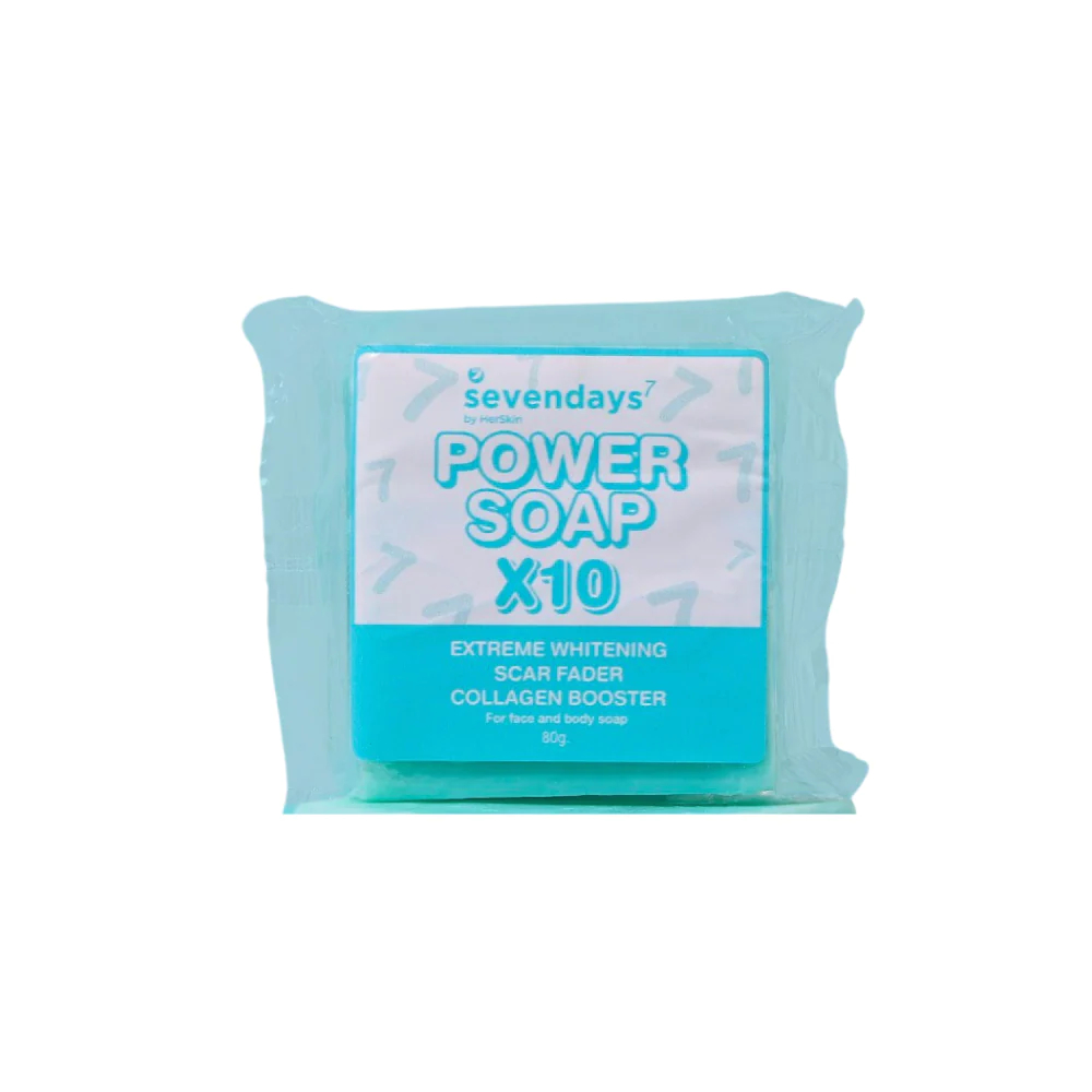 POWER SOAP EXTREME WHITENING 80G | Shopee Philippines