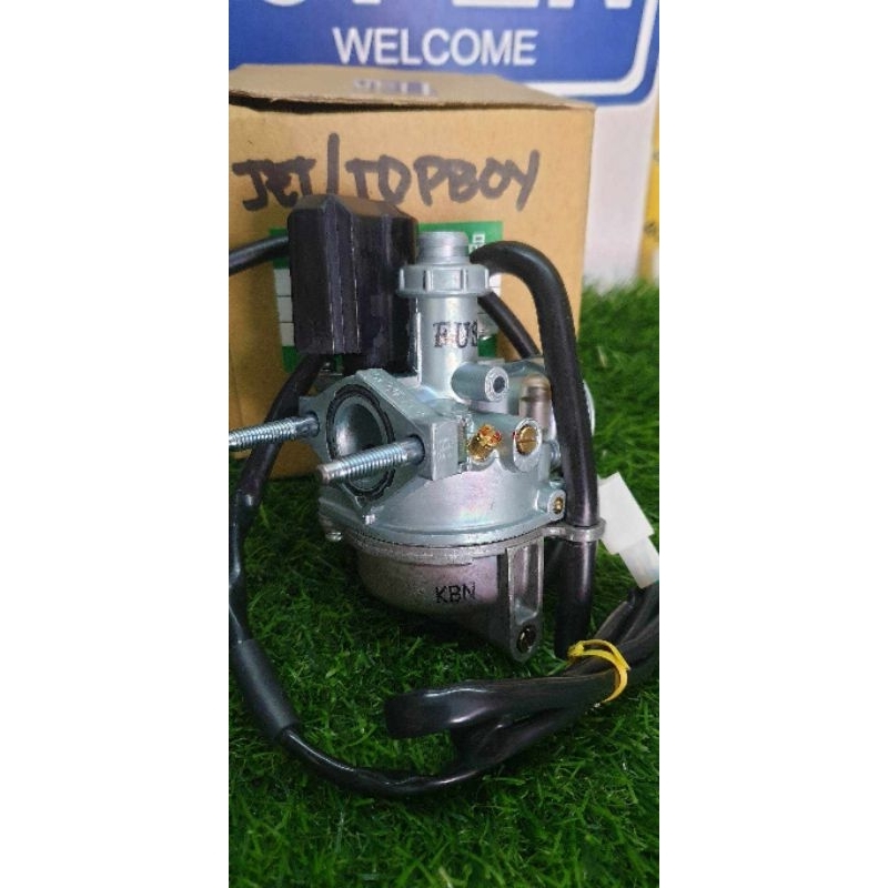 SYM JET 100, ALPHA, EURO ORIG TAIWAN STOCK CARB BRAND NEW | Shopee ...