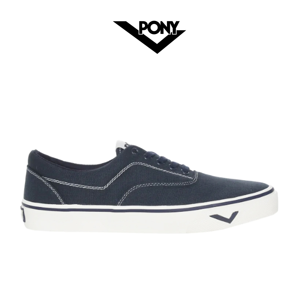 Pony Men's - Fulton II (Blue Nights/Eggnog) | Shopee Philippines