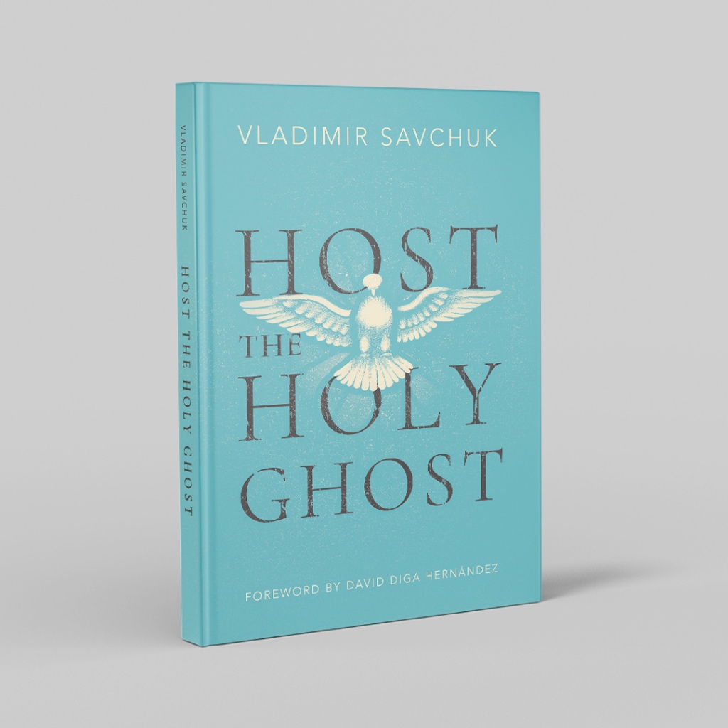 Host The Holy Ghost By Pastor Vlad Savchuk Shopee Philippines