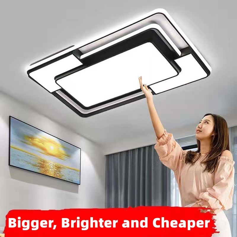 Ceiling Light tri Color Ceiling Lamp Nordic Corridor Light Led Living ...