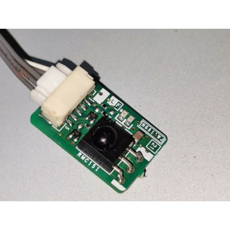 USED IR Sensor /Remote Sensor and LED Indicator for Sharp TV NG811WJ ...