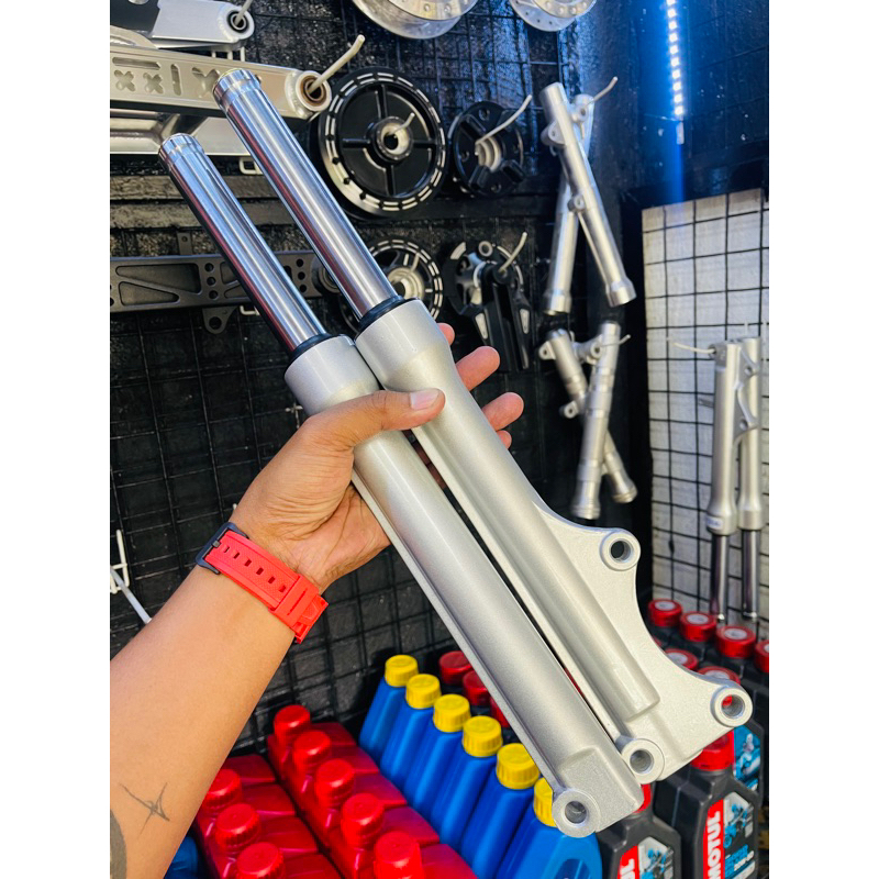 Yamaha Mio front shock sporty soulty mio i 125 mio soul i 125 fino ...