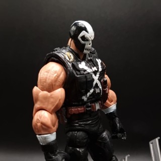 marvel legends crossbones with gatling action figure toy | Shopee ...