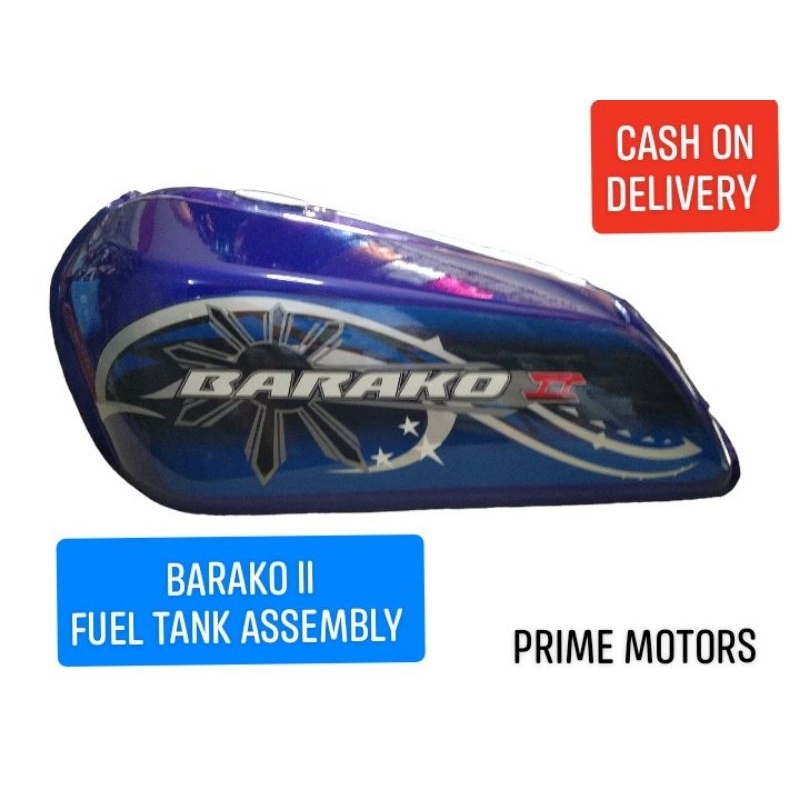BARAKO II FUEL TANK ASSEMBLY | Shopee Philippines