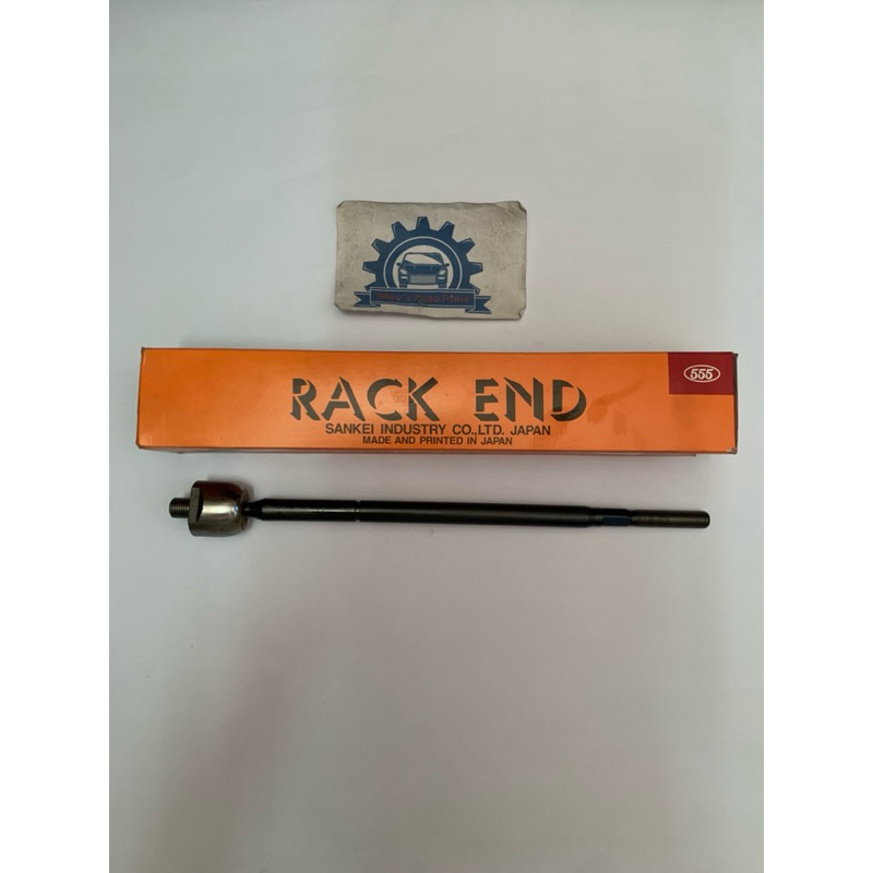 555 RACK END FOR ALL MITSUBISHI MIRAGE G4/HATCHBACK 2012-2020 | Shopee ...