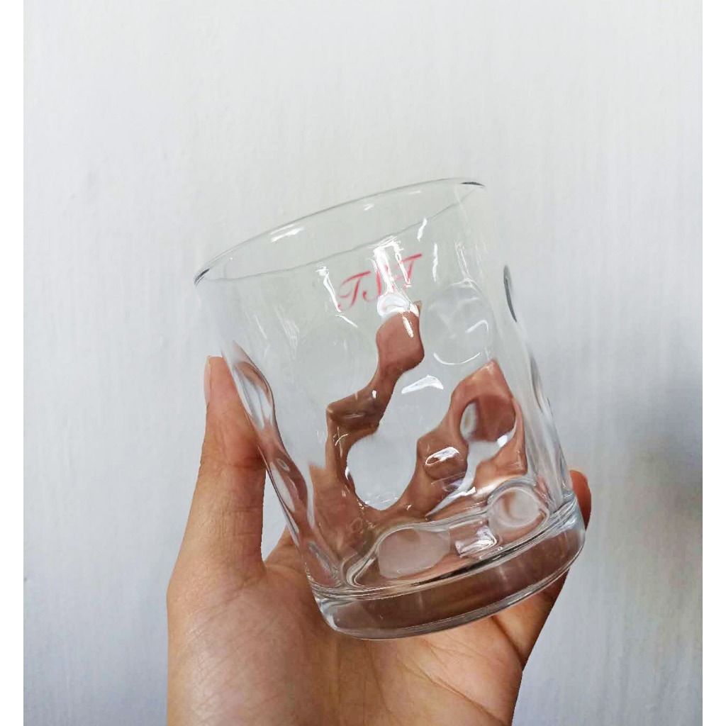 TST Glassware Y1026 DOT ️ High quality glassware with Unique Dot Design ...