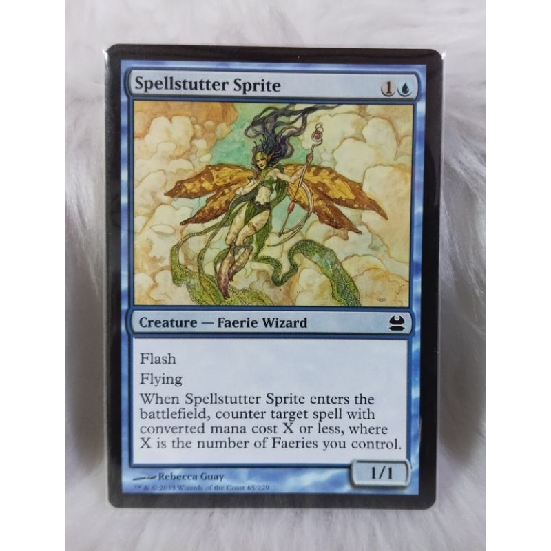 Spellstutter Sprite - Modern Masters | Shopee Philippines