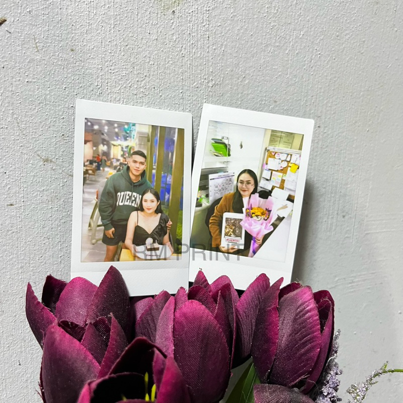 INSTAX Mini Printing Services / Print by MINI EVO | Shopee Philippines