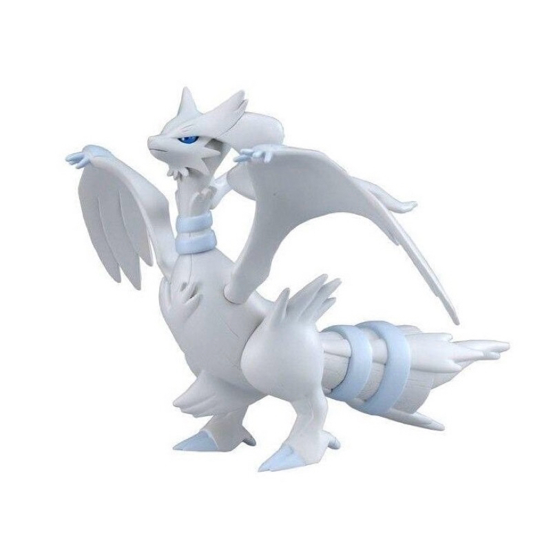 POKEMON Reshiram Big Action Figure by Takara Tomy © Nintendo | Shopee ...
