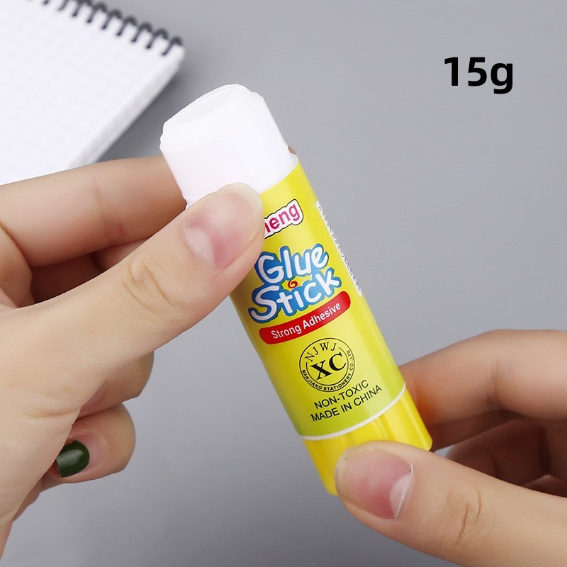 Cute Glue Stick Multi-specification Solid Glue High viscosity Stick for ...