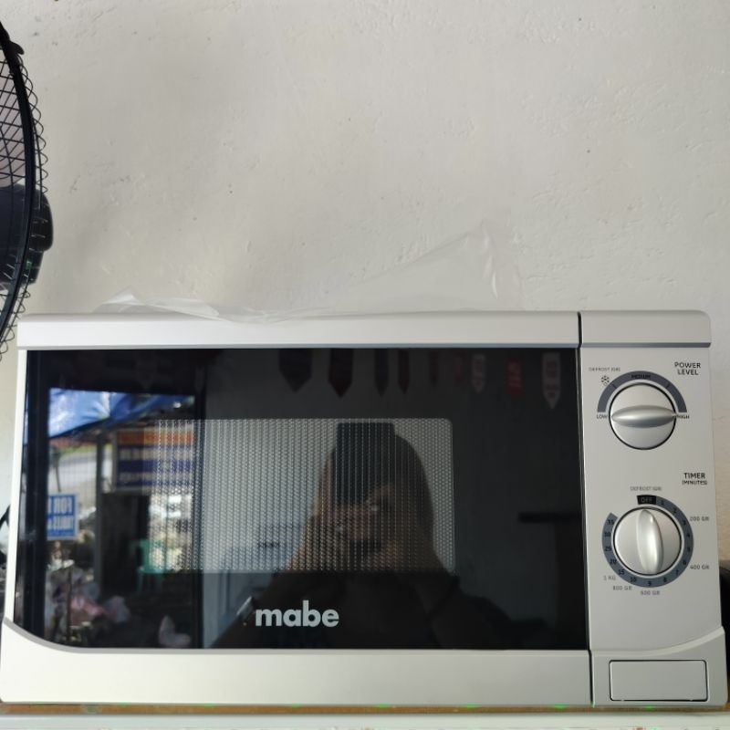 Mabe microwave oven MEI2030DVSL | Shopee Philippines