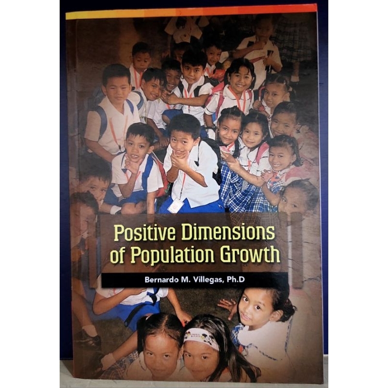 Positive Dimensions of Population Growth | Shopee Philippines