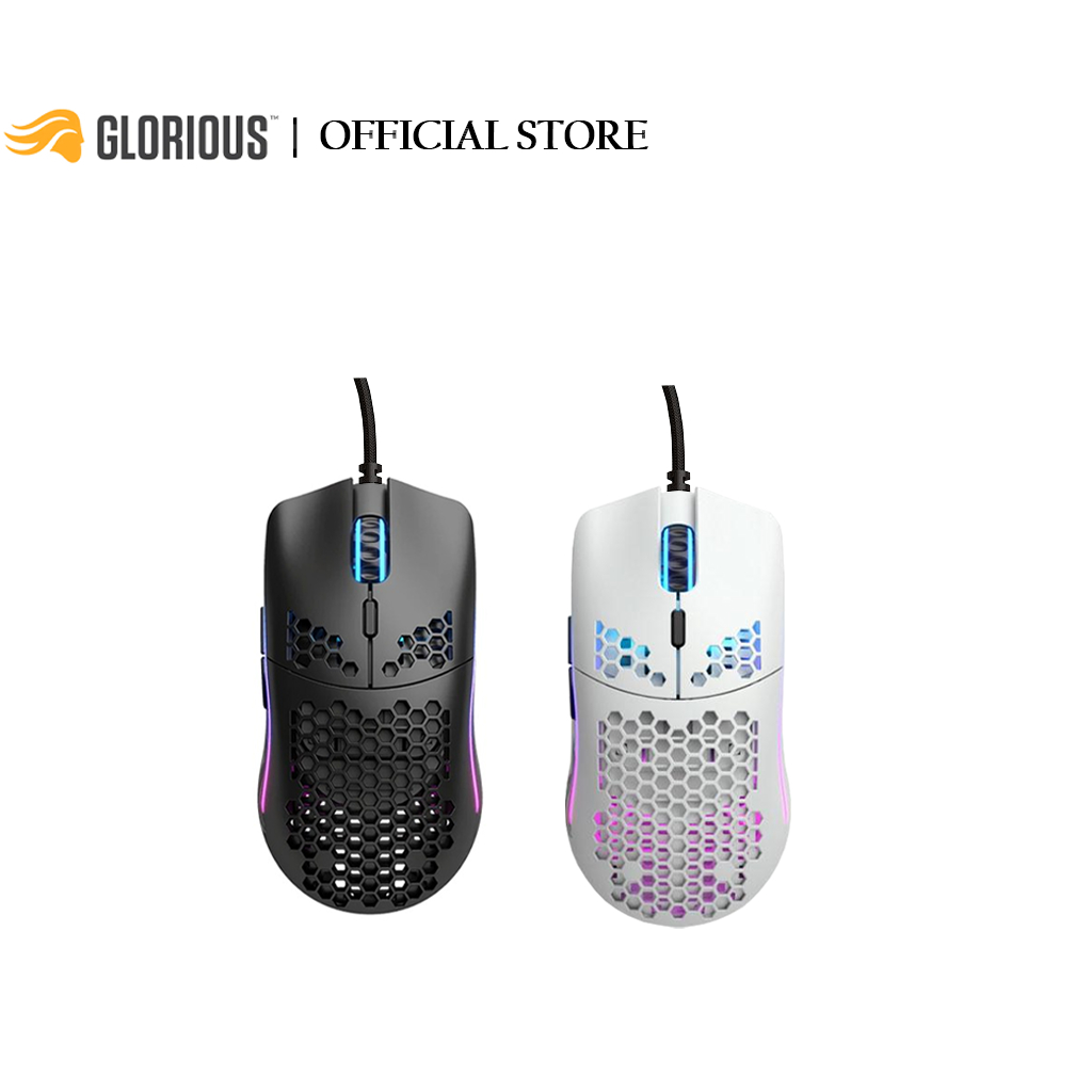 Glorious Model O Wired Mouse | Shopee Philippines