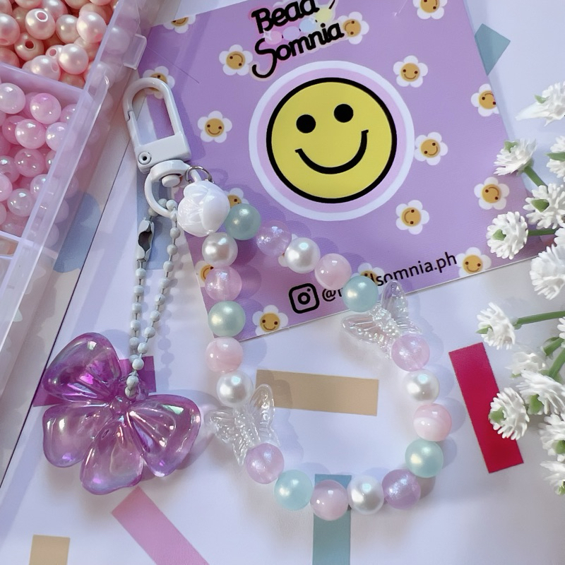 Cute customizable y2k kpop binder photo card keyrings keychain | Shopee ...