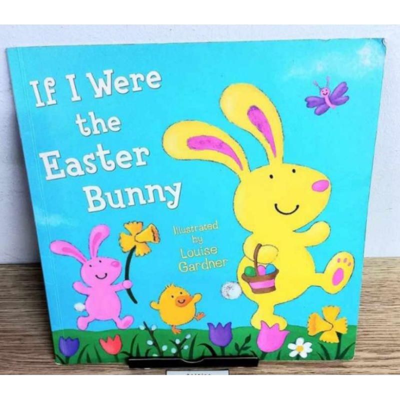 RaisingAReaderPH: If I Were the Easter Bunny | Shopee Philippines