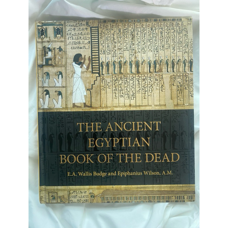 The Ancient Egyptian Book of the Dead | Shopee Philippines